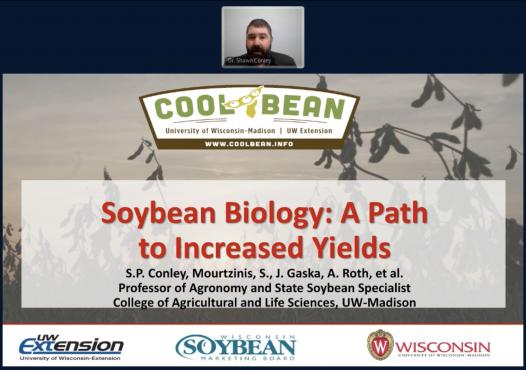 Soybean Summit Q&A with Dr. Shawn Conley - Field Advisor