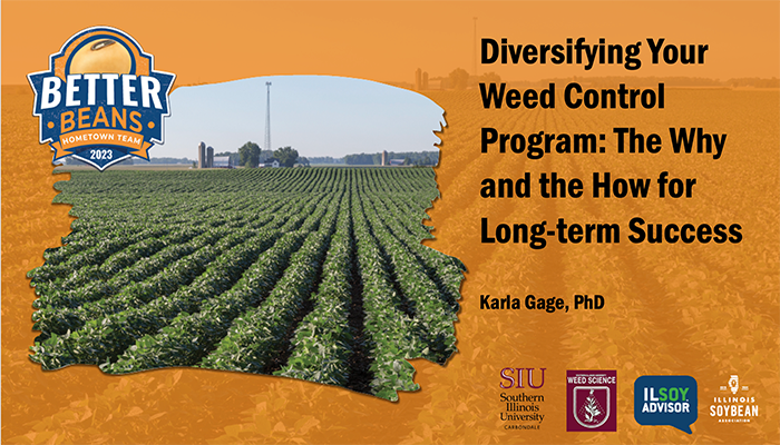 Diversifying Your Weed Control Program: The Why and the How for Long ...