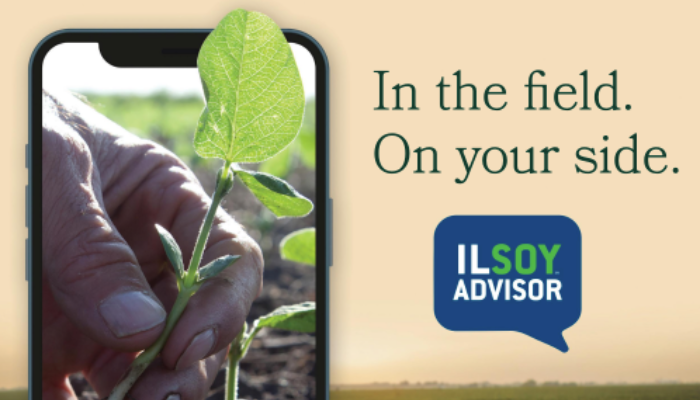 In the Field, On Your Side: ILSoyAdvisor Featured in IL Field & Bean ...