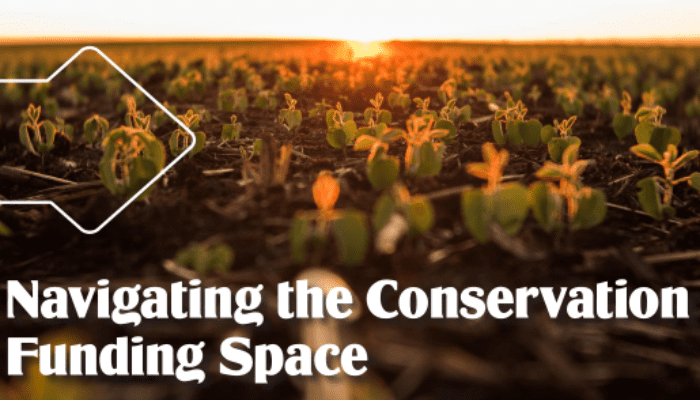 Navigating the Conservation Funding Space - Field Advisor