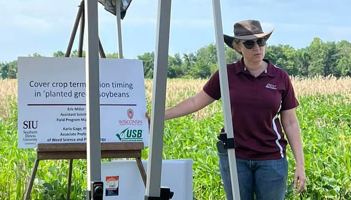 Field Day Attracts More Than Heat - Field Advisor