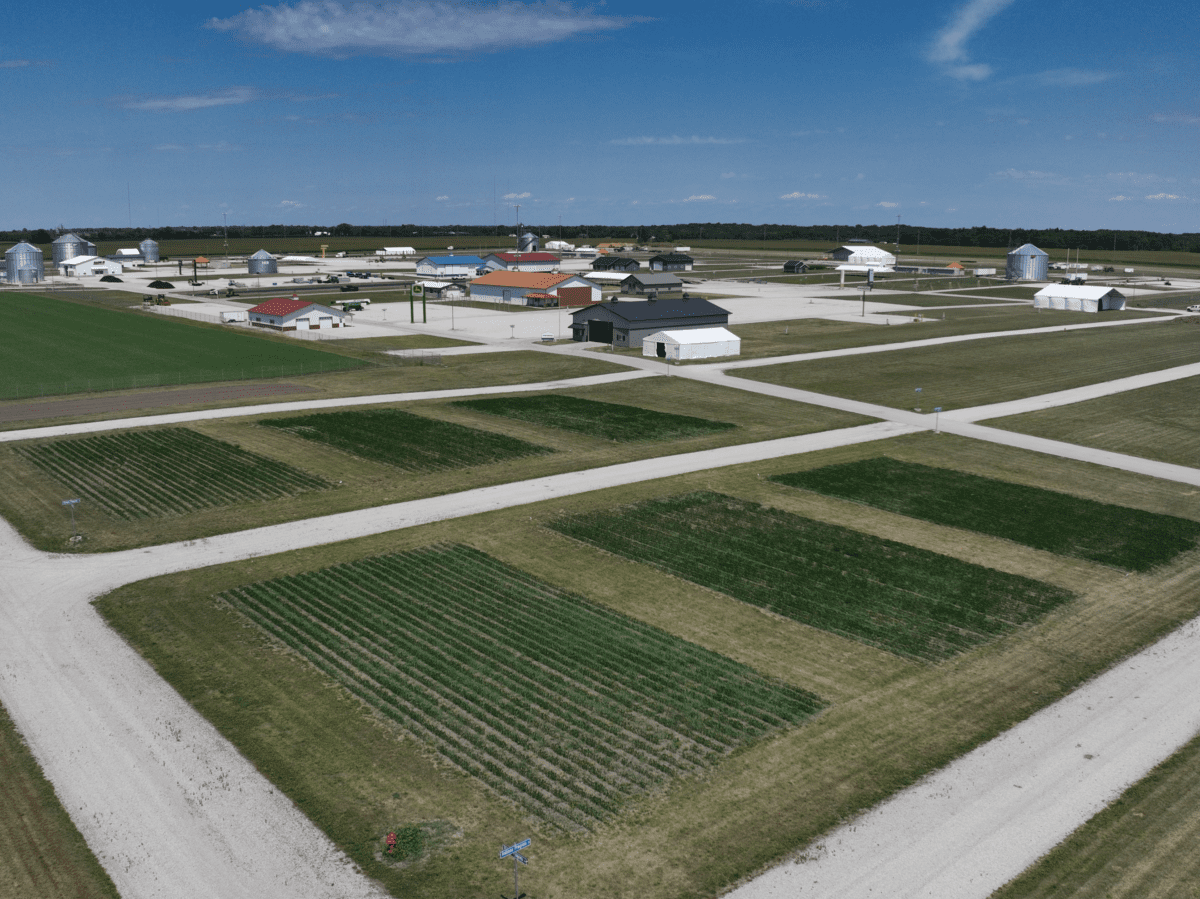 Visit the Illinois Soybean Association Agronomy Plot at Farm Progress ...