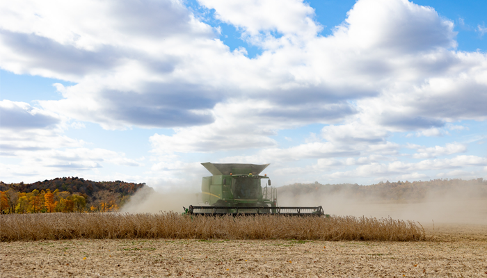Stay Safe During Harvest Season - Field Advisor