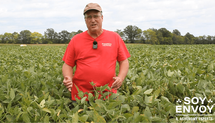 Harvest to High Yields: Combine Residue's Impact on Wheat and Double ...