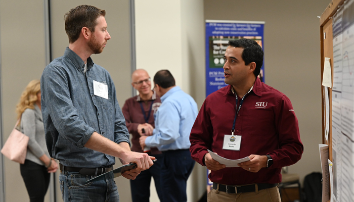 Registration Open for ISA's Student Research Poster Competition - Field ...