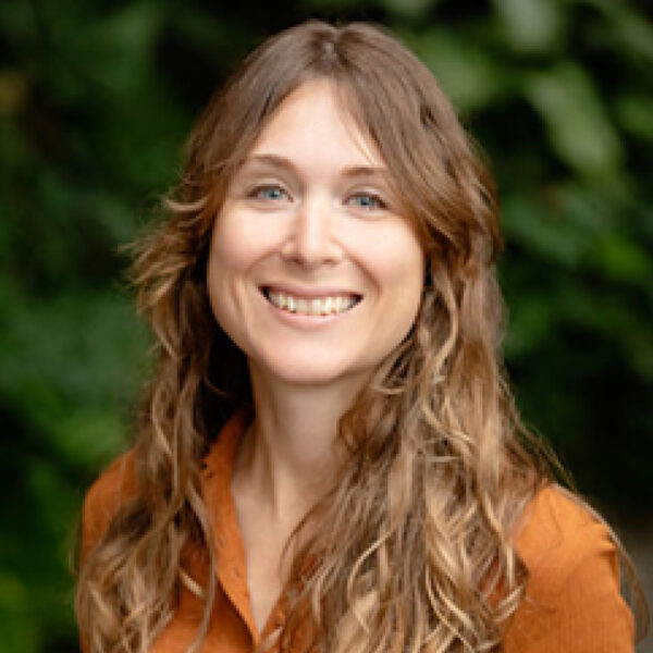 Jessica Rutkoski - Field Advisor