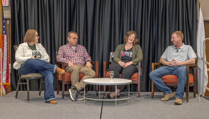 Farmer Panel Discusses Marketing Challenges, Managing Inputs, Labor ...