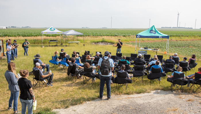 Registration Open for 2024 Field Days - Field Advisor