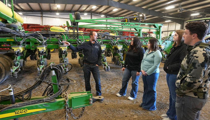 Growing a Farmer - Field Advisor