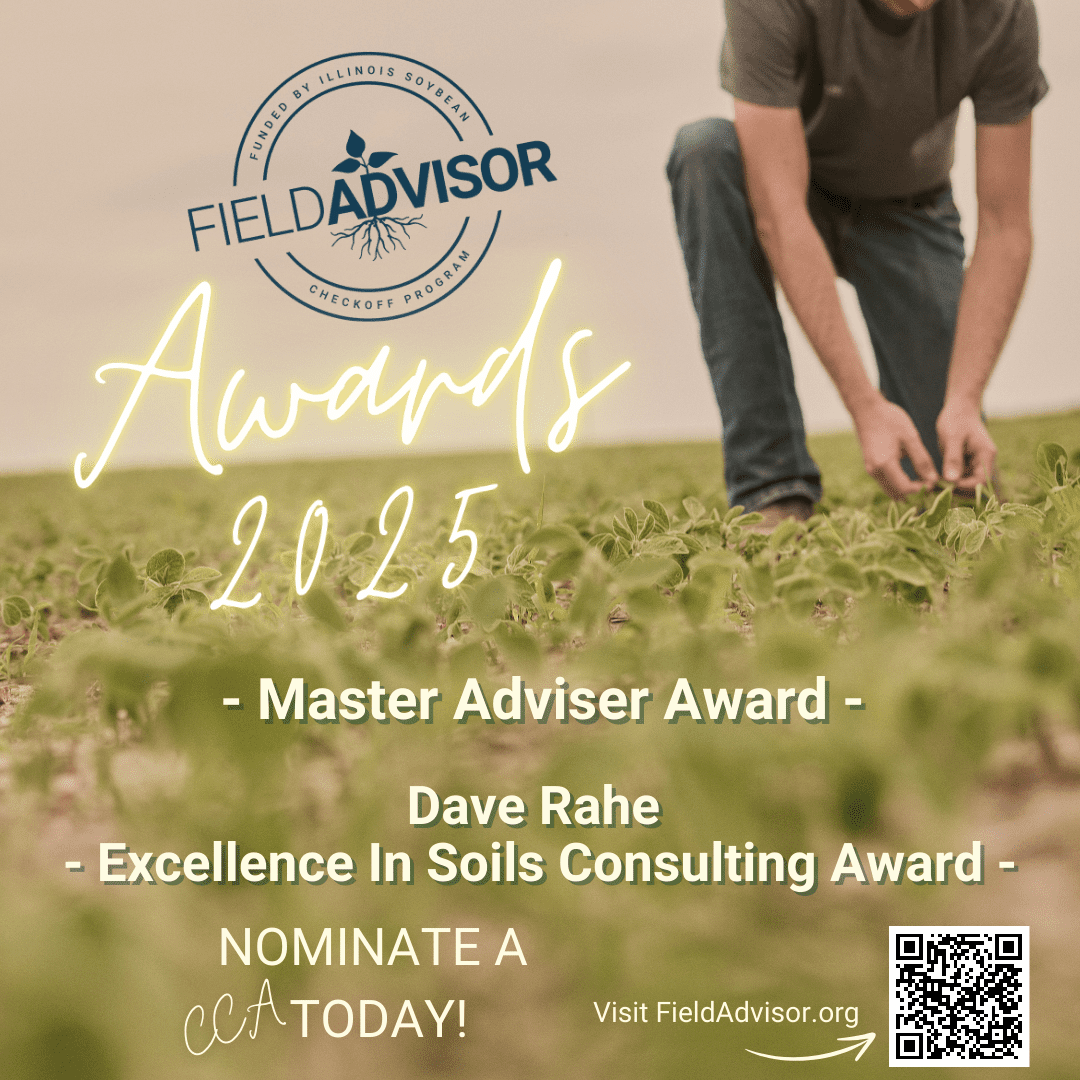 Nomination Now Open for 2025 Field Advisor Awards - Field Advisor