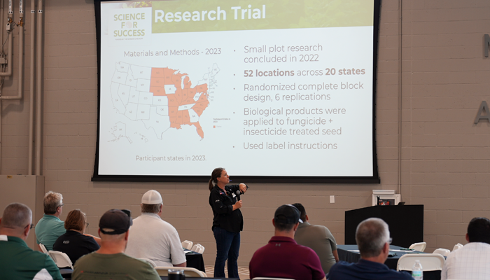 Delivering Data Driven Best Management Practices - Field Advisor